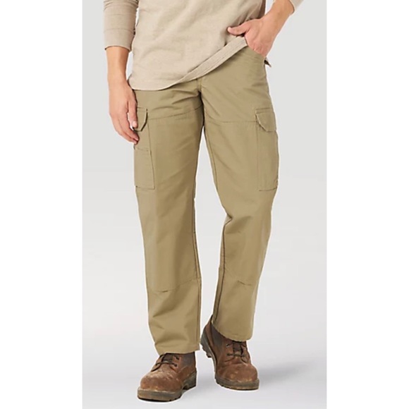 Wrangler | Pants | Wrangler Workwear Ranger Pant Ripstop Reinforcement ...